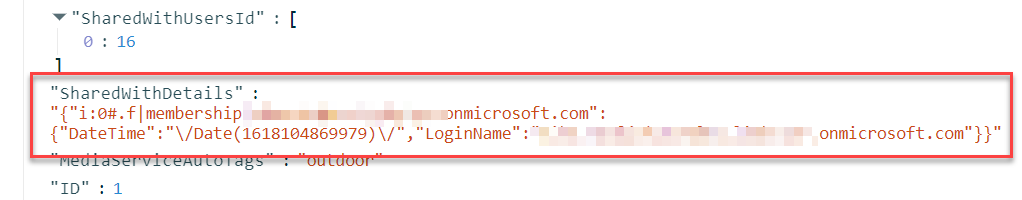 Question: sp/sharing: getSharingInformation or SharedWithDetails · Issue #1695 · pnp/pnpjs · GitHub