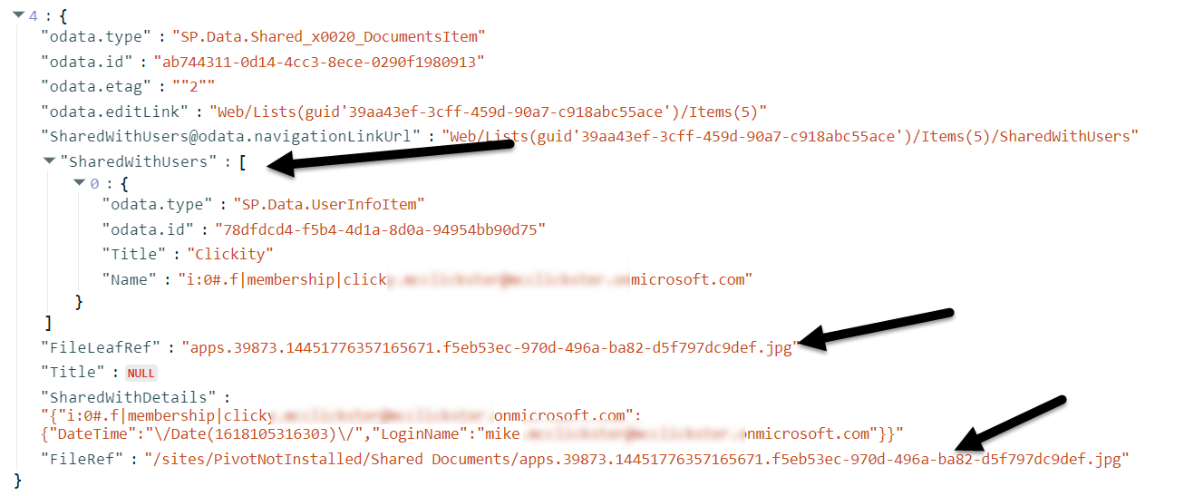 Question: sp/sharing: getSharingInformation or SharedWithDetails · Issue #1695 · pnp/pnpjs · GitHub