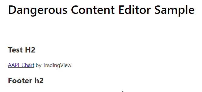 Make React-Script-Editor more secure · Issue #2228 · pnp/sp-dev-fx-webparts · GitHub