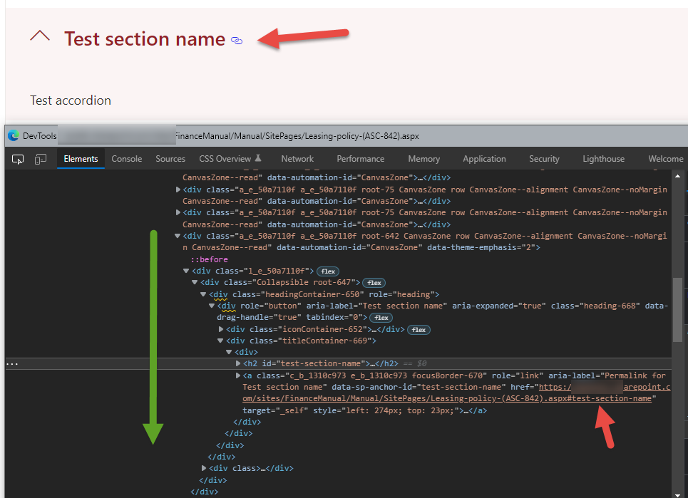 react-page-info: capability to find collapsible section headers · Issue #2772 · pnp/sp-dev-fx ...