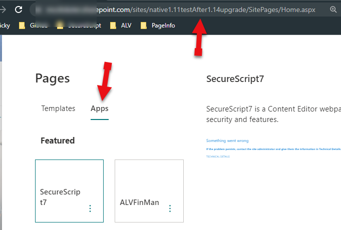 SPFx web parts no longer in tool box after upgrading from SPFx 1.11 to 1.14 · Issue #3665 · pnp ...
