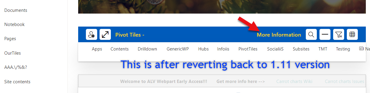 SPFx web parts no longer in tool box after upgrading from SPFx 1.11 to 1.14 · Issue #3665 · pnp ...