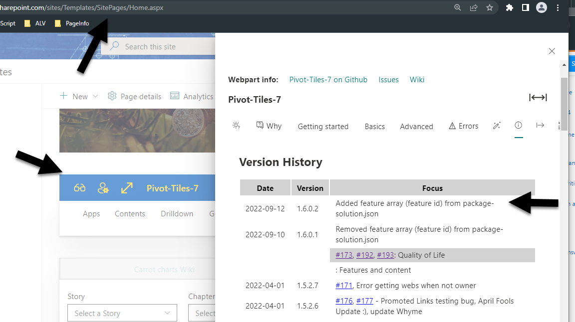 SPFx web parts no longer in tool box after upgrading from SPFx 1.11 to 1.14 · Issue #3665 · pnp ...