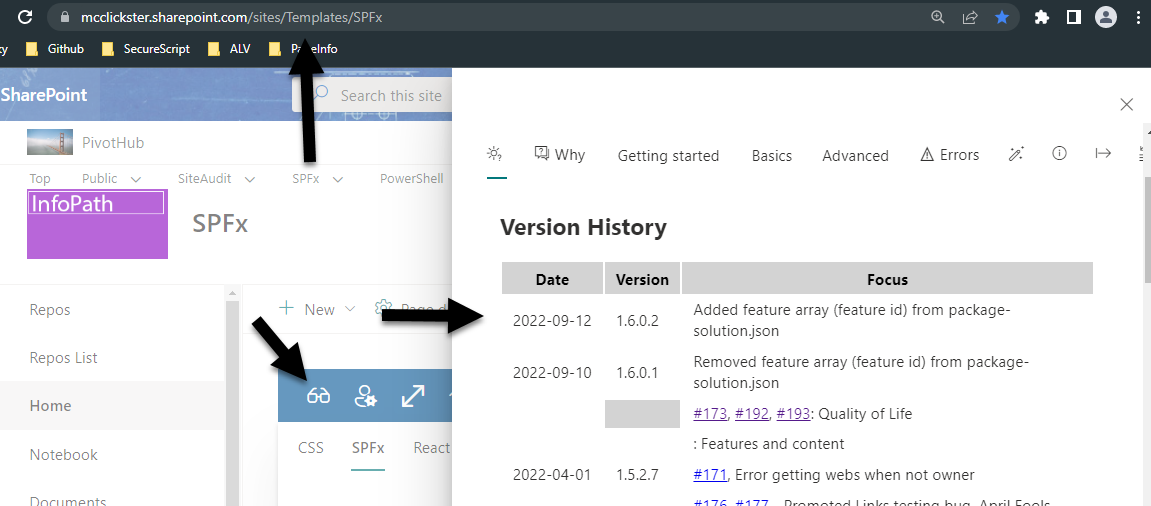 SPFx web parts no longer in tool box after upgrading from SPFx 1.11 to 1.14 · Issue #3665 · pnp ...