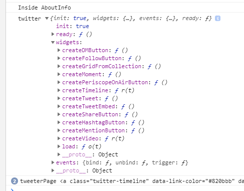 Request help making react Twitter Feed component · Issue #461 · pnp/sp ...