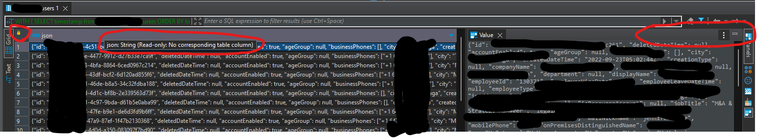 JSON view · Issue #19452 · dbeaver/dbeaver · GitHub