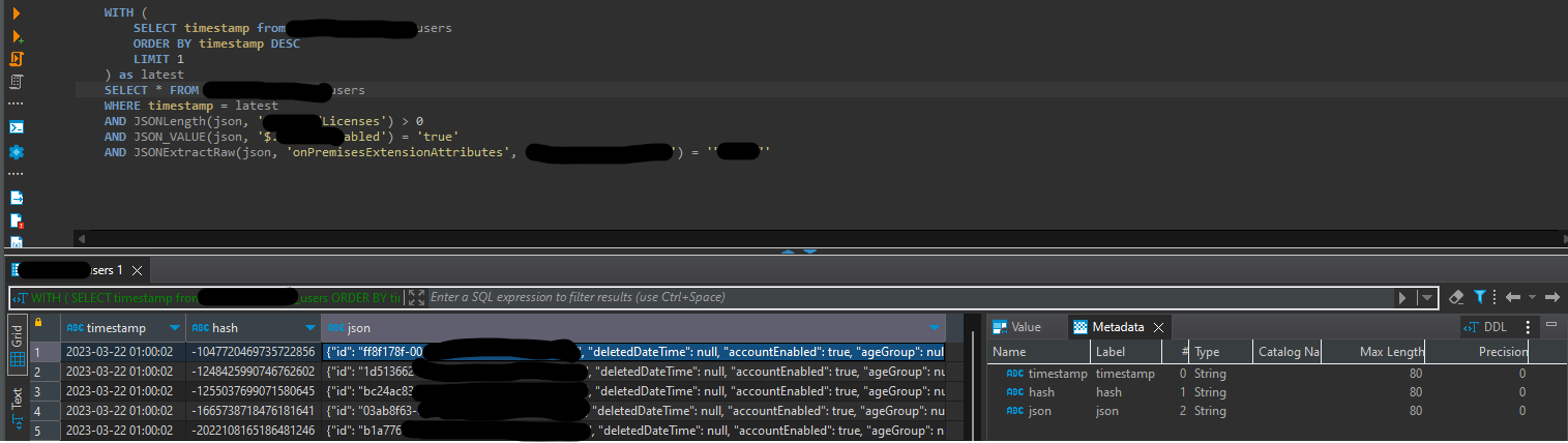 JSON view · Issue #19452 · dbeaver/dbeaver · GitHub