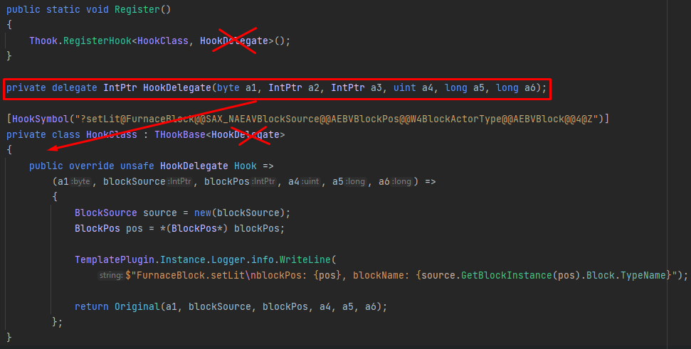 Hooks: New HookAPI · Issue #52 · LiteLDev/LiteLoader.NET · GitHub