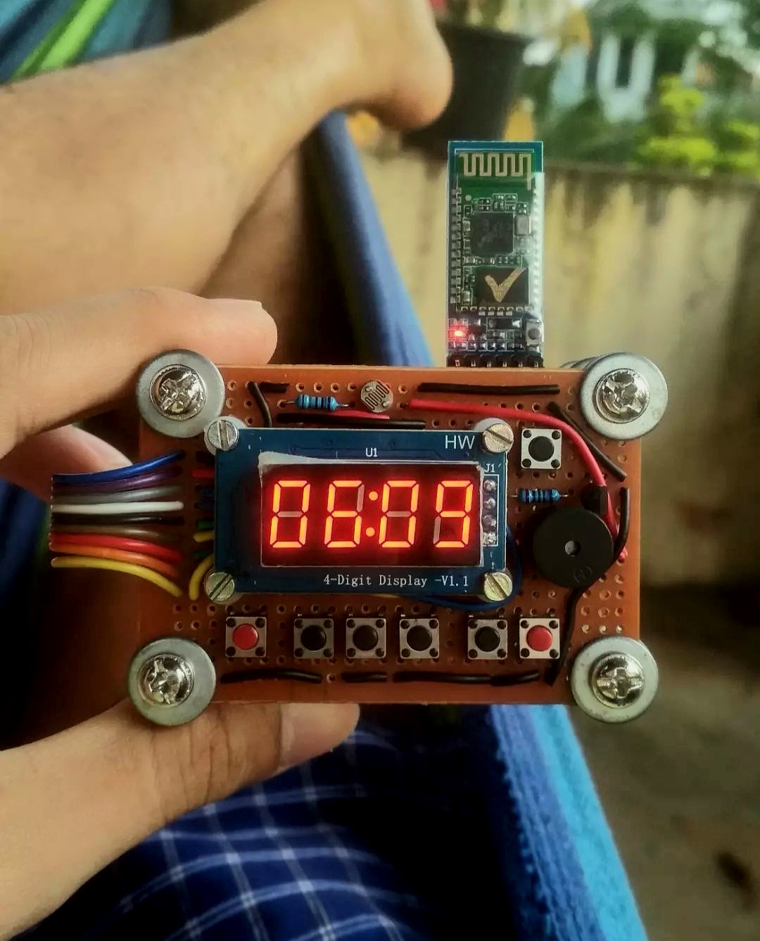 GitHub - gityssh/Atmega328p--Digital-clock