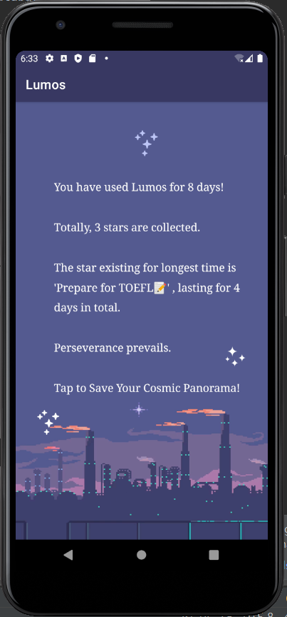 GitHub - MeU1024/Lumos: An Android APP Focusing on Habit Development