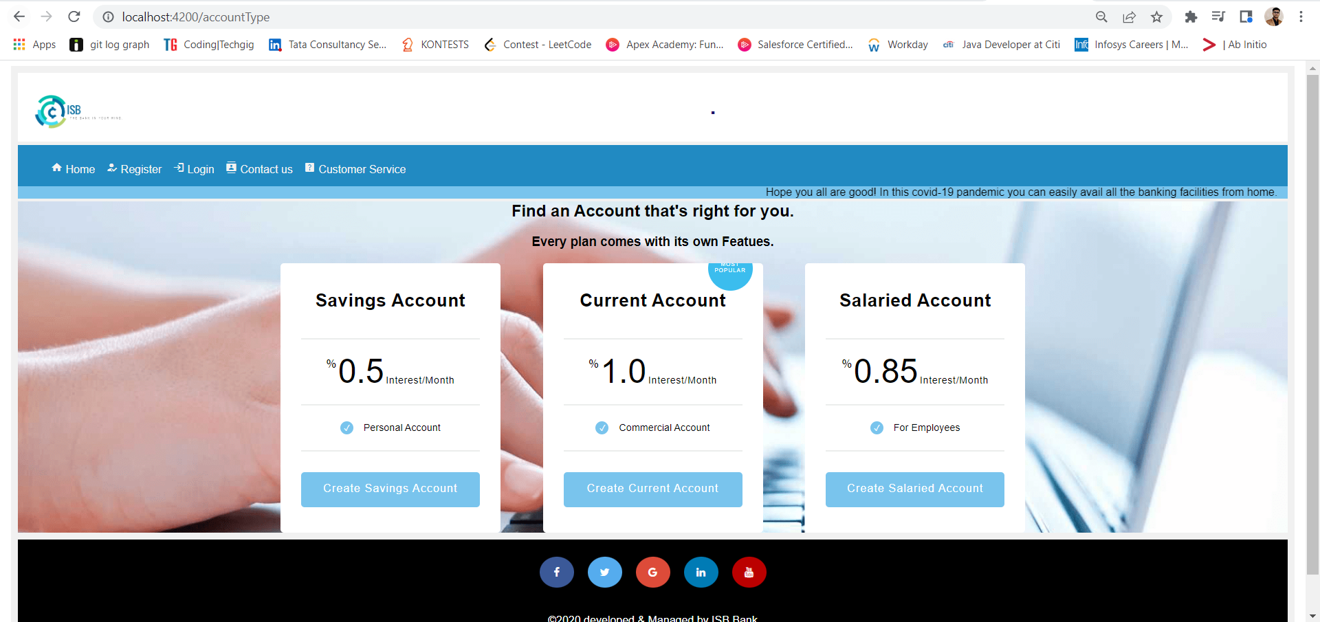 GitHub - RishabhKumr/Internet_Banking_Project_-FrontEnd-: FrondEnd ...