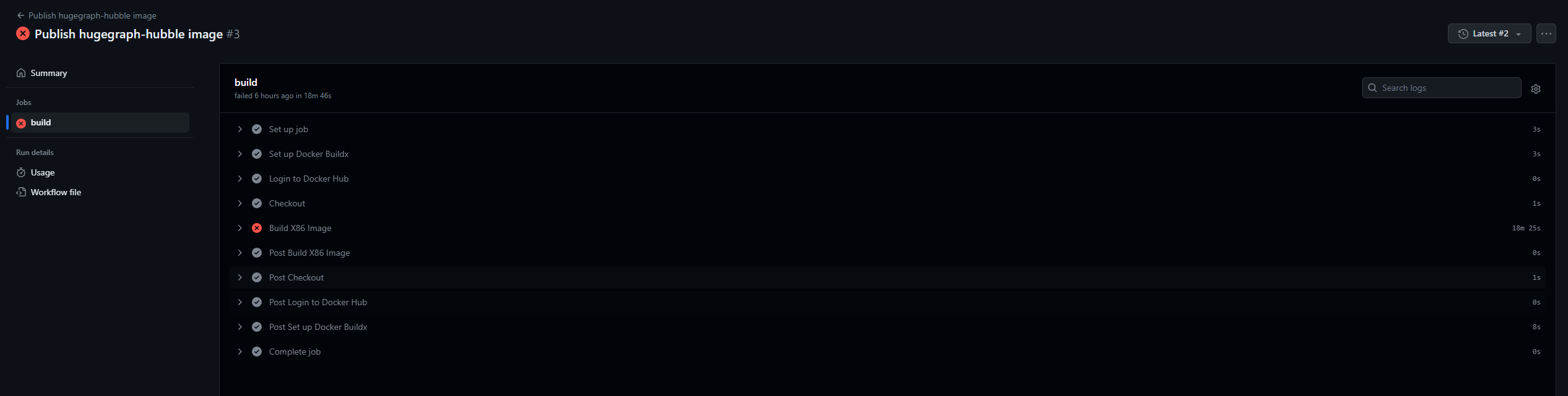 [Bug] yarn install (in pom.xml) timeout in arm64 · Issue #520 · apache/incubator-hugegraph ...