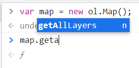 Optimize the description of ol/Map/getAllLayers method in the API documentation. · Issue #13267 ...