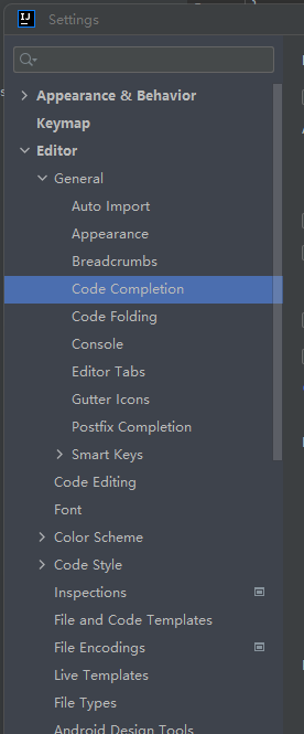 Settings面板未找到插件配置界面 · Issue #12 · WisdomShell/codeshell-intellij · GitHub
