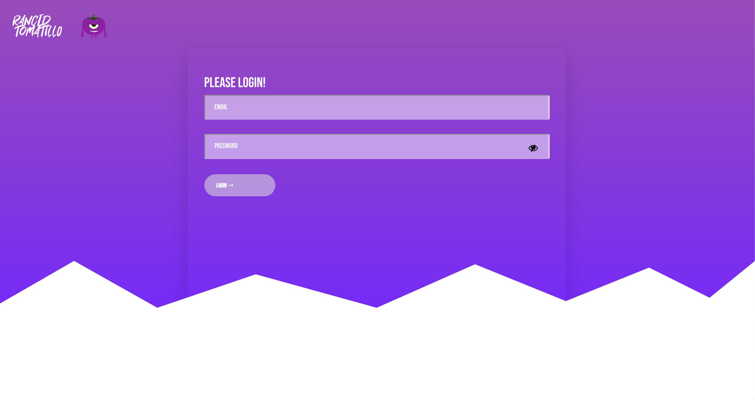 GitHub - katemalone/rancid-tomatillos