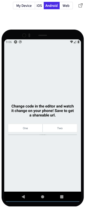 Buttongroup Doesnt Render Correctly In Vertical Mode · Issue 3175 · React Native Elements
