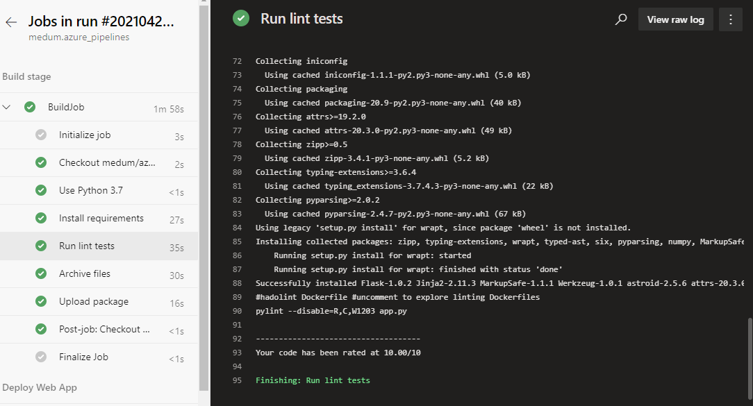 GitHub - medum/Scaffolding