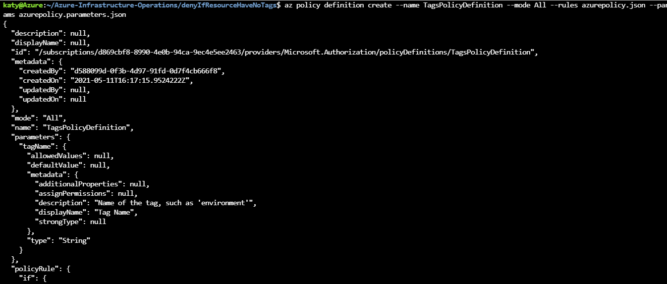 GitHub - medum/Azure-Infrastructure-Operations