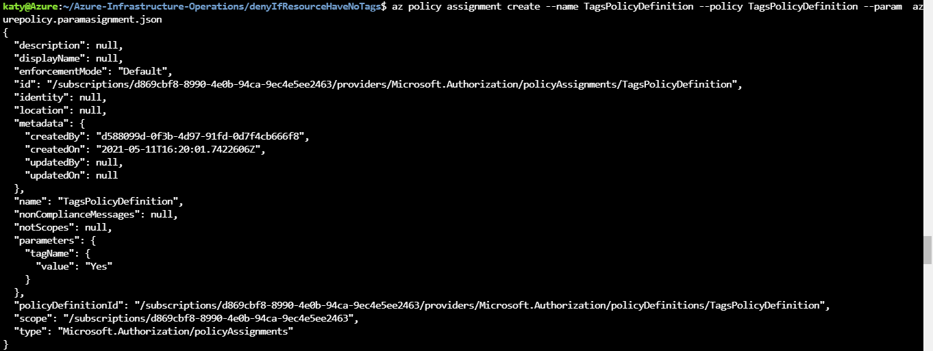 GitHub - medum/Azure-Infrastructure-Operations
