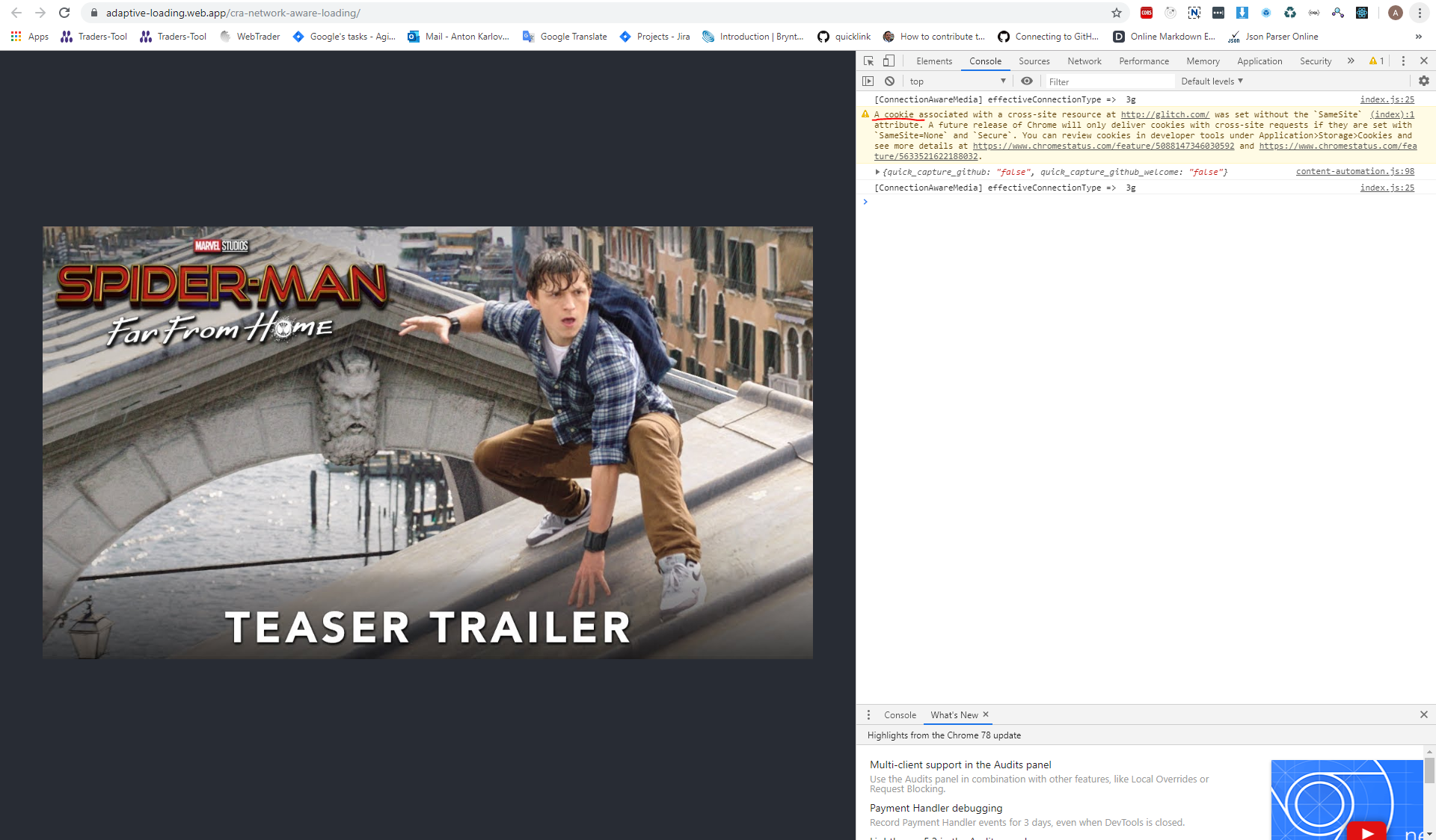 [hooks] Return values feedback · Issue #70 · GoogleChromeLabs/adaptive-loading · GitHub