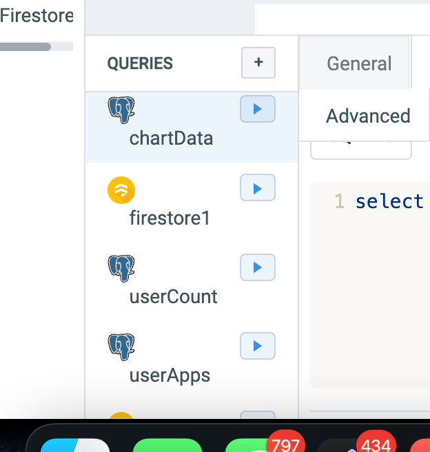 Make 'Queries' `div` scrollable · Issue #271 · ToolJet/ToolJet · GitHub