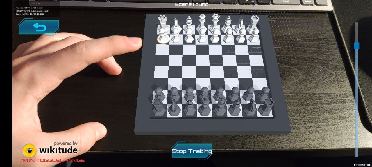 GitHub - IordacheDario99/ARChess: ARChess is a chess game made with ...