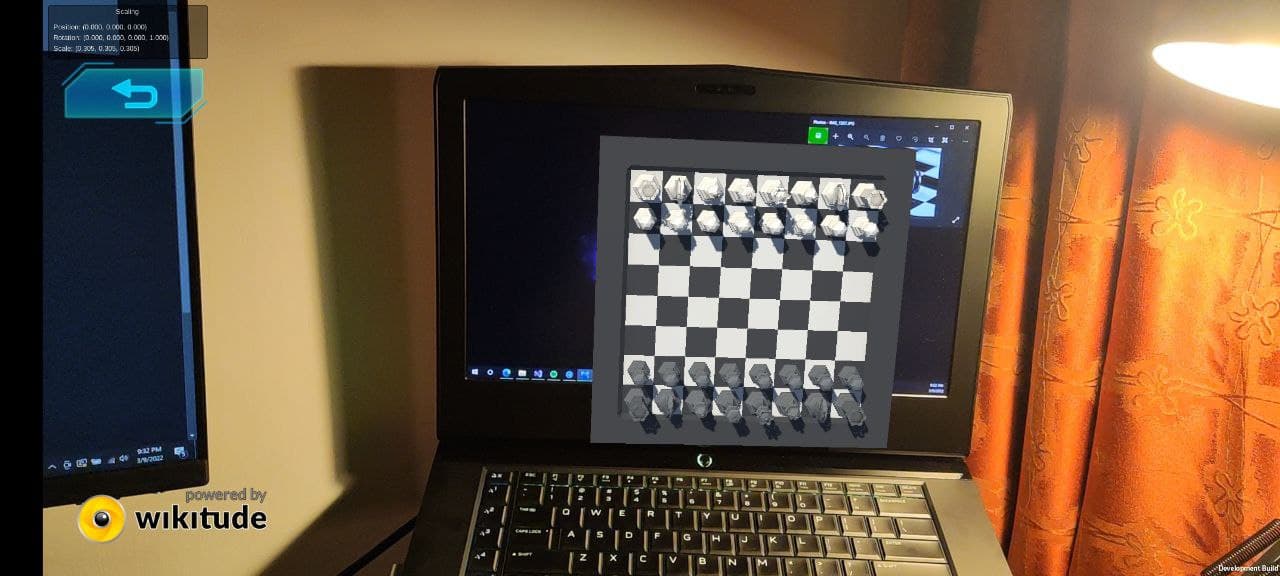 GitHub - IordacheDario99/ARChess: ARChess is a chess game made with ...