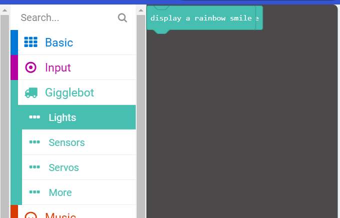 One subcategory does not display the blocks properly in the Beta editor · Issue #994 · microsoft ...