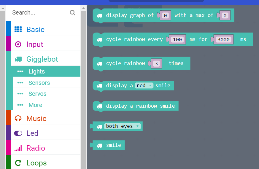 One subcategory does not display the blocks properly in the Beta editor · Issue #994 · microsoft ...