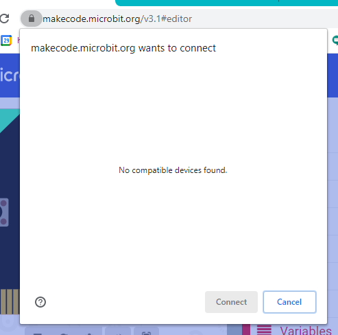 Microbit V2 not detected for WebUSB pairing · Issue #3541 · microsoft/pxt-microbit · GitHub