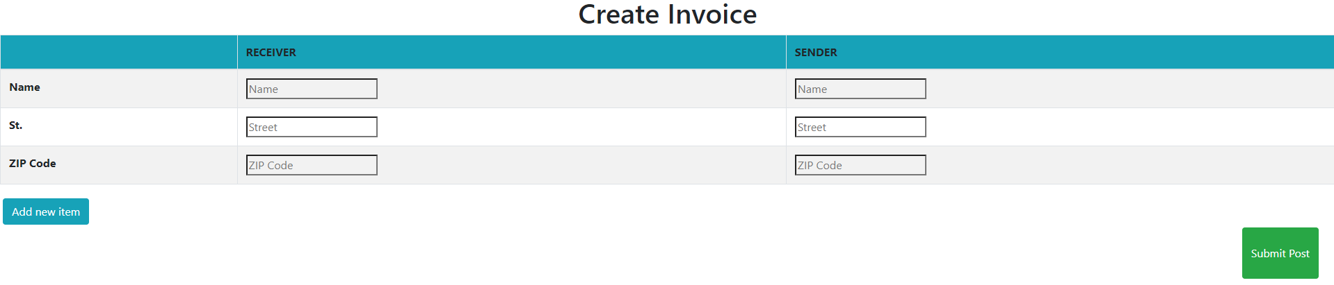 GitHub - Luki1235512/invoice-issuer