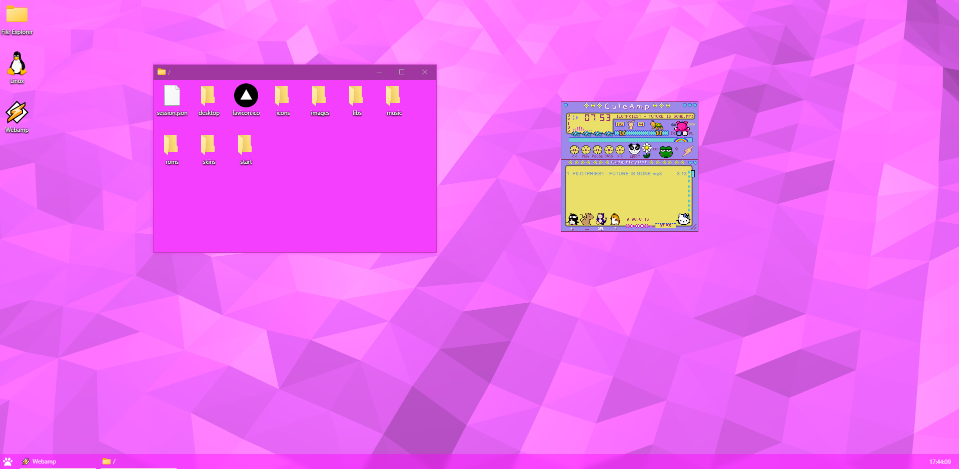 GitHub - Luki1235512/Browser-OS