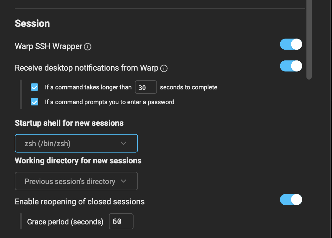 powerlevel10k support · Issue #2851 · warpdotdev/Warp · GitHub