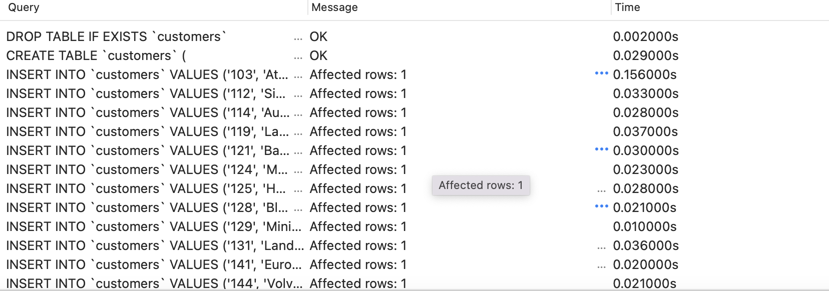 [Enhancement]: insert into performance · Issue #4192 · matrixorigin/matrixone · GitHub
