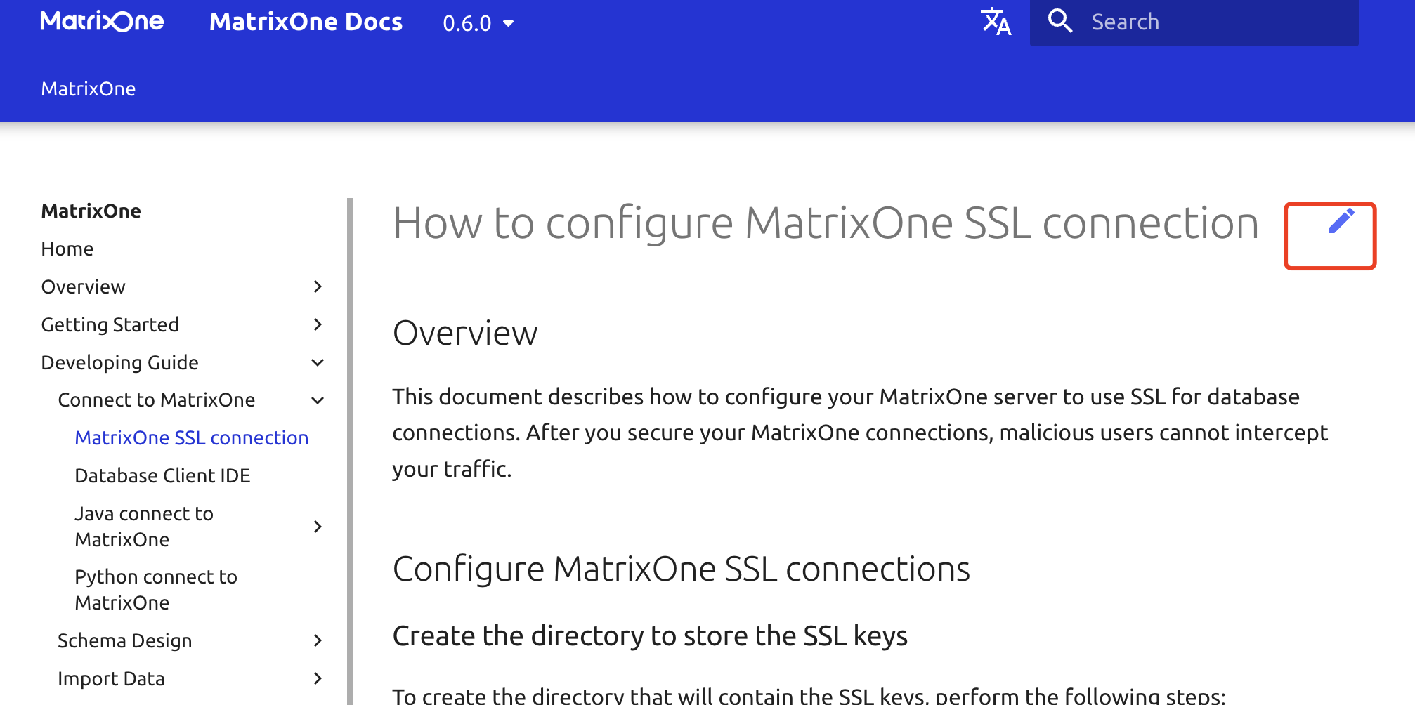 Displaying The Edit Button Is No Longer Functional · Issue 183 · Matrixoriginmatrixorigin
