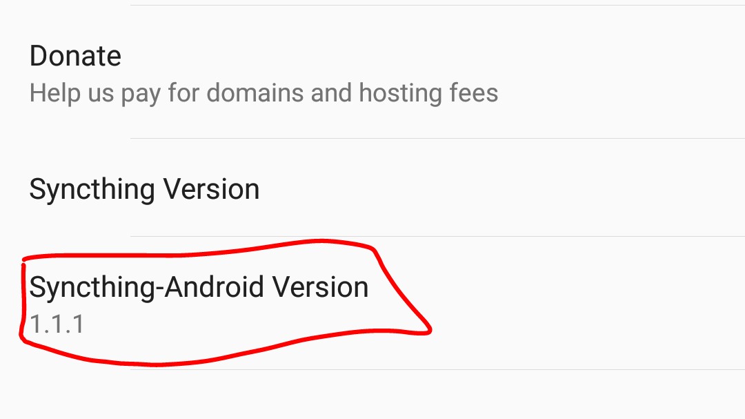whitelisted ssid not whitelisted · Issue #1304 · syncthing/syncthing-android · GitHub