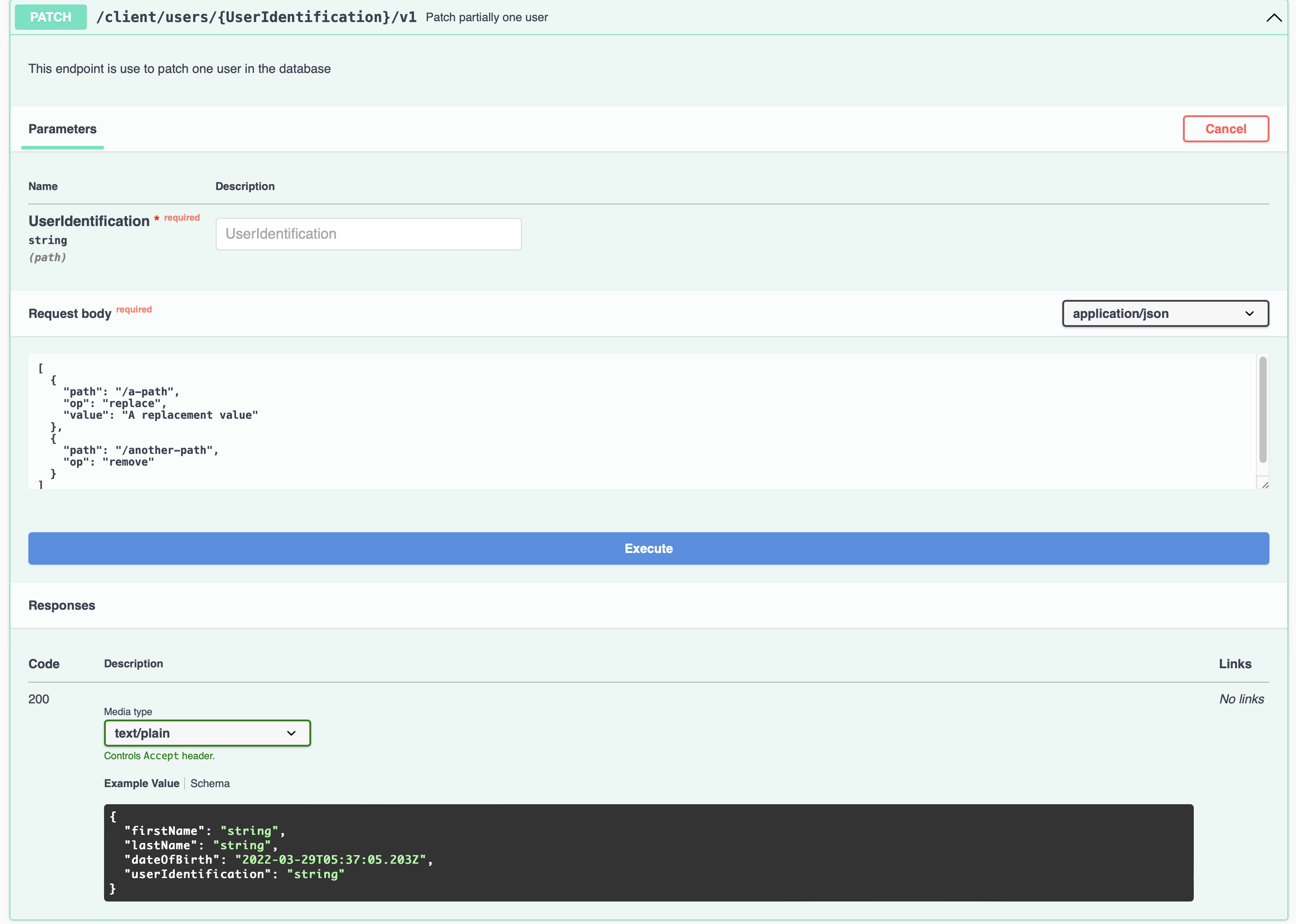 FastEndpoint Patch vs JsonPatchDocument · Issue #77 · FastEndpoints/FastEndpoints · GitHub