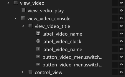 view通用容器，visible属性改成隐藏，子控件虽不可见，但仍然在起作用 · Issue #576 · zlgopen/awtk · GitHub