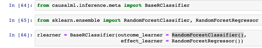 R-Learner raises AttributeError. · Issue #313 · uber/causalml · GitHub