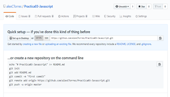 GitHub - alexCTorres/Practica03-Javascript