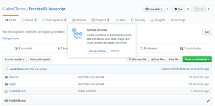 GitHub - alexCTorres/Practica03-Javascript