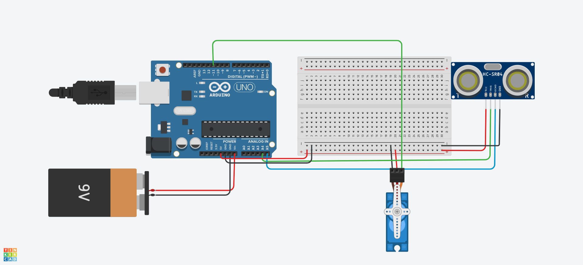 GitHub - Anas-MG/Arduino_obstacles_avoiding_Ultrasonic_L298N: Ivstacles