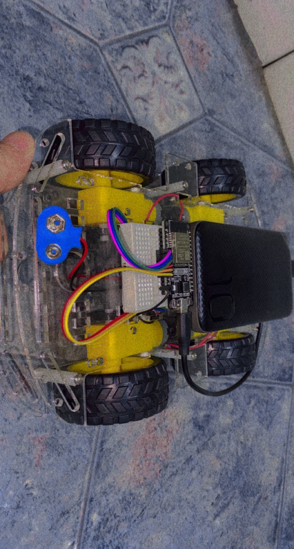 GitHub - Anas-MG/ROS_with_ESP32_car