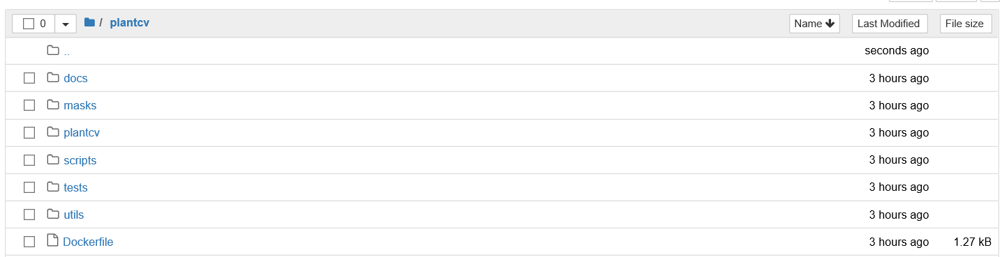 Attribute error even with "from plantcv import plantcv as pcv" · Issue #363 · danforthcenter ...