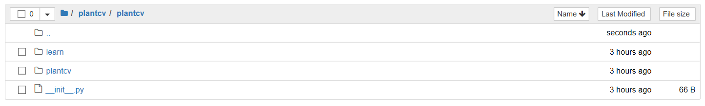 Attribute error even with "from plantcv import plantcv as pcv" · Issue #363 · danforthcenter ...