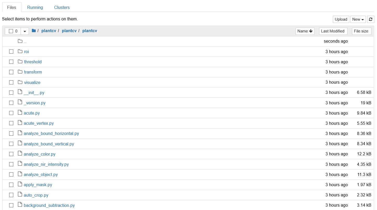 Attribute error even with "from plantcv import plantcv as pcv" · Issue #363 · danforthcenter ...