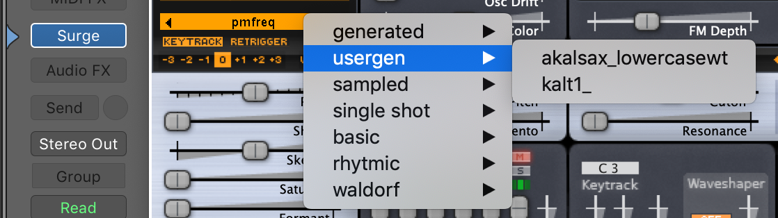 Uppercase Wavetables Refuse To Load Display Akalsax Wt Kalt1 Wt · Issue 191 · Surge