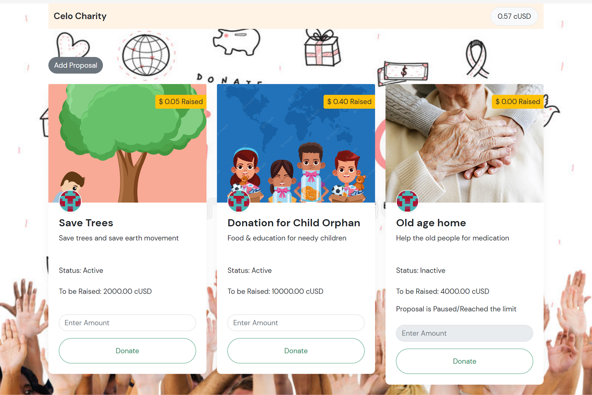 GitHub - Santhoshsiva97/celo-charity-dapp