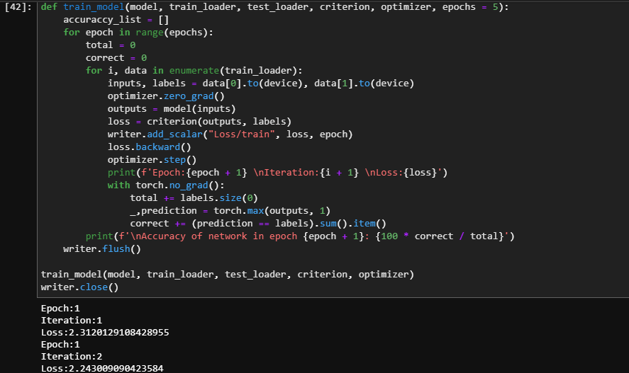 Corrections for Chapter 3 [Suggested] · Issue #14 · CertifaiAI/Intro_to_Pytorch · GitHub
