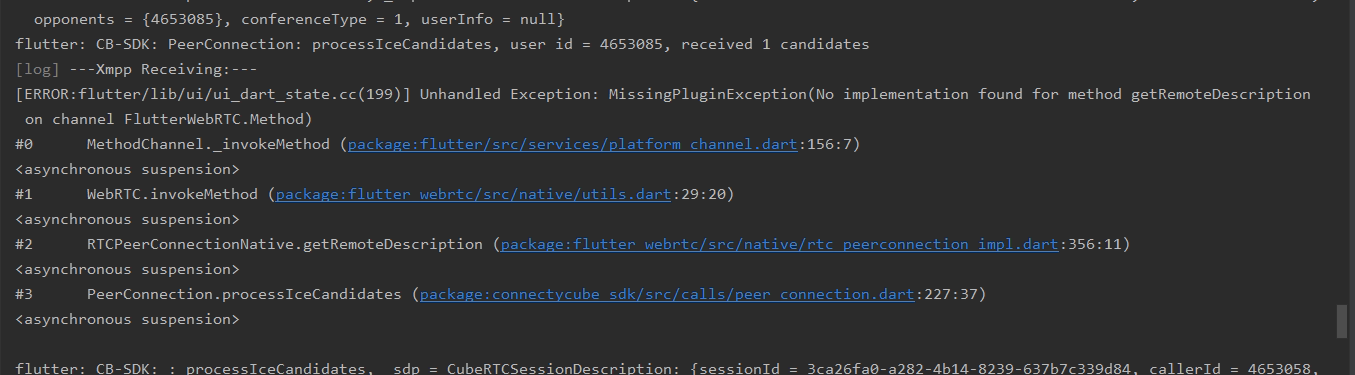 Flutter desktop windown · Issue #157 · ConnectyCube/connectycube-flutter-samples · GitHub